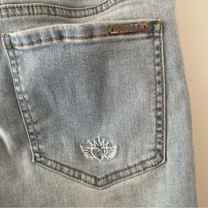 queen the label | Jeans | Queen The Label Constance Hall Royal Rogue ...